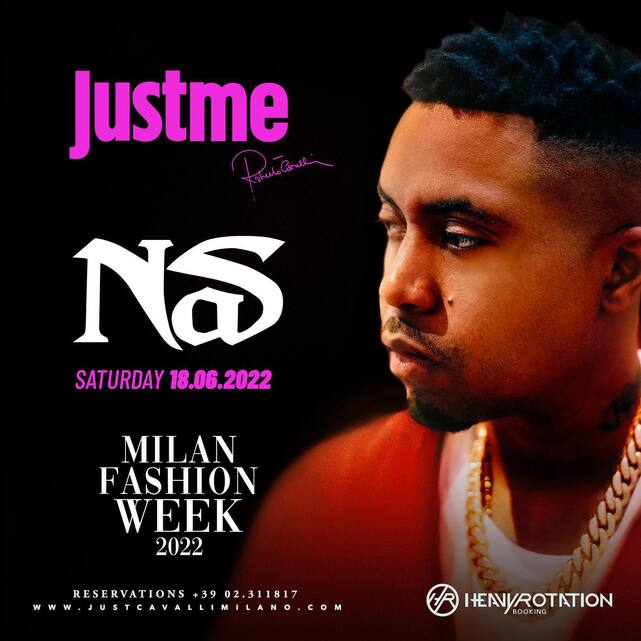 NAS @ JUSTME | Justme Milano | Milan