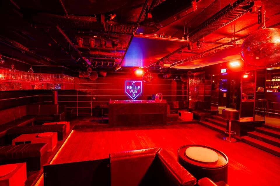 Pink Pony Social Club - Zurich Day | Club Bellevue | Zurich