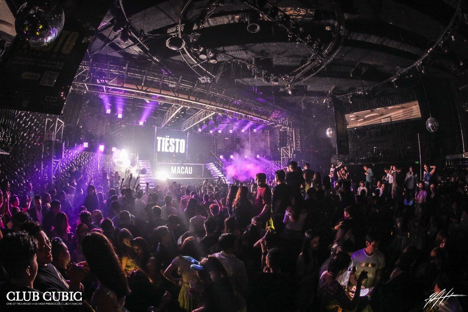 Club-cubic - The Finest Clubs