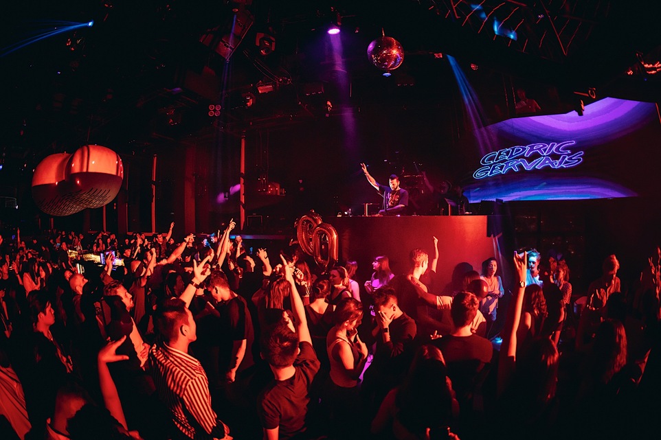 Bar-rouge-singapore - The Finest Clubs